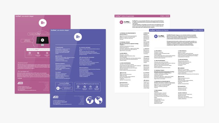ResiPlus | Software de gestión de residencias y centros de día - Daniel ...
